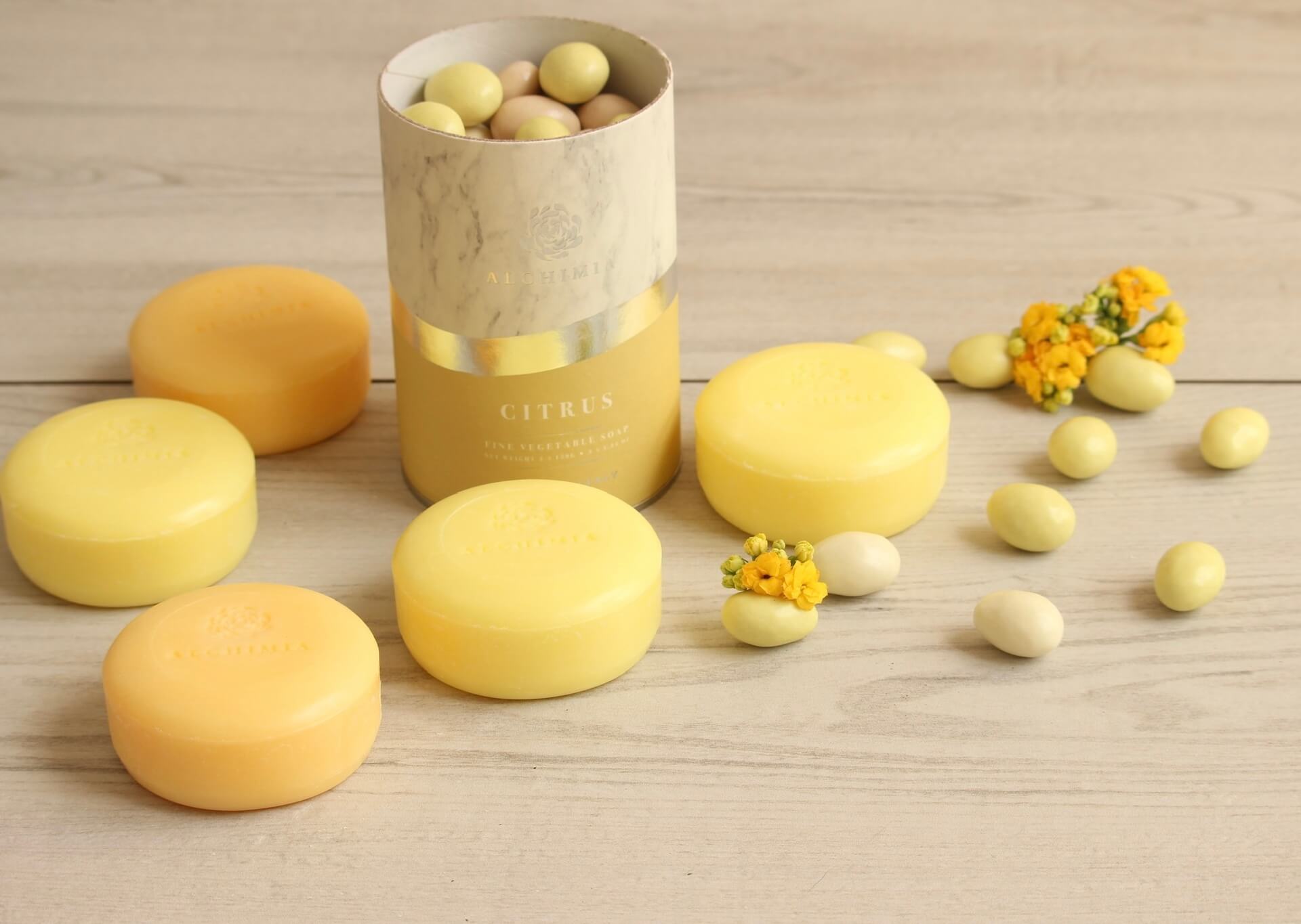 Italian producers of quality soaps | Alchimia Soap