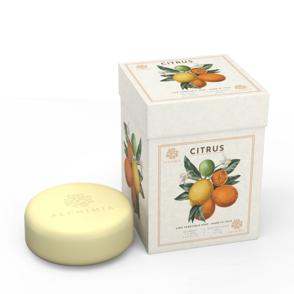 Bar Soap Box Set 3x150g | Alchimia Soap Bar Soap Box Set 3x150g | Alchimia Soap