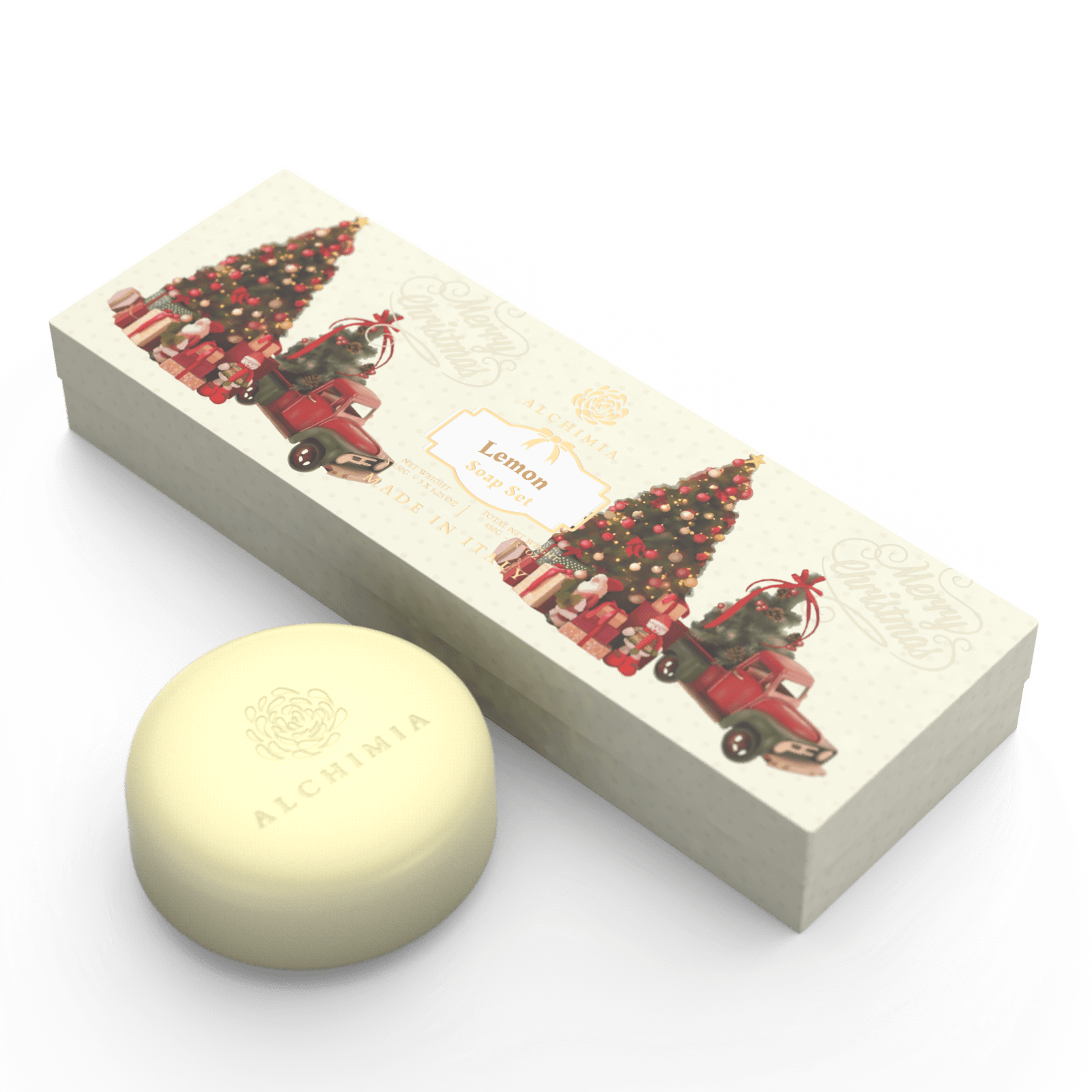 Alchimia Soap 2024 Christmas soaps are coming your way | Alchimia