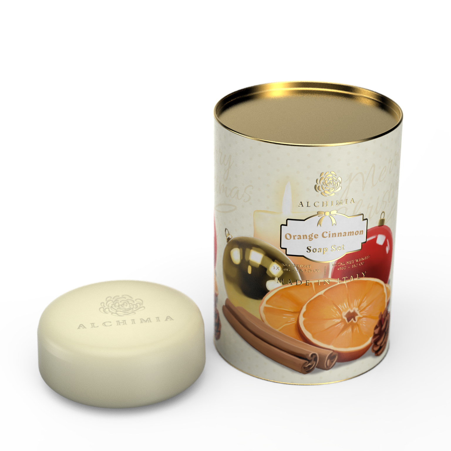 Handmade soaps made in Italy | Alchimia Soap