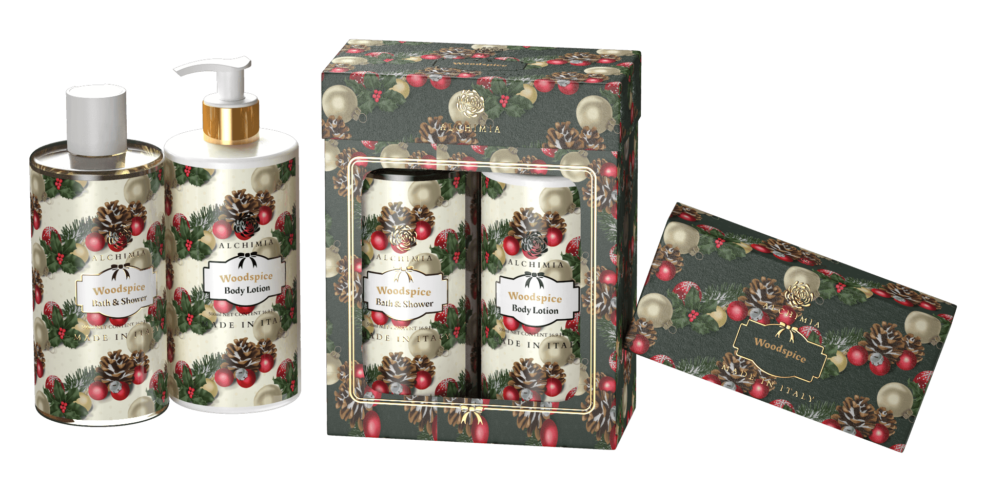 I saponi natalizi di Alchimia Soap | Alchimia