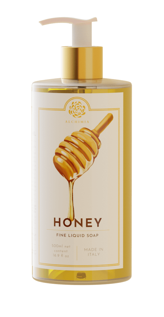 Alchimia Soap’s new honey-based soaps | Alchimia