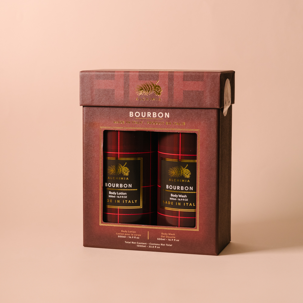 Le nuove gift box Alchimia Soap: idee regalo unisex e per uomo | Alchimia
